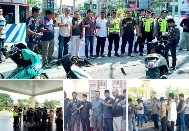 Seribu Tanda Tangan Tolak Perda RTRW - Harian Rakyat