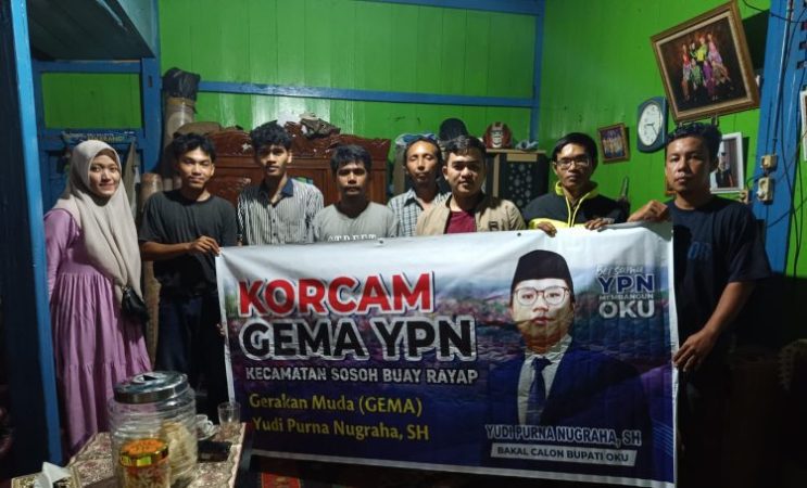 Hantarkan YPN-YESS Pimpin OKU, GEMA Sisir Akar Rumput - Harian Rakyat