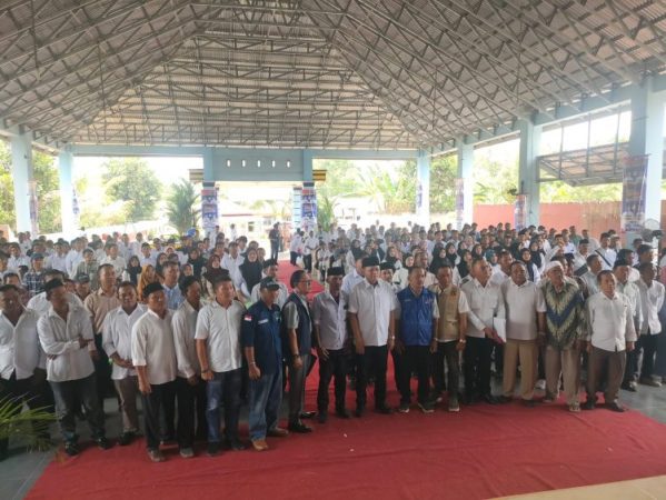 Tim Enos-Yudha Siap Menangkan Pilkada 2024 dengan Cerdas - Harian Rakyat